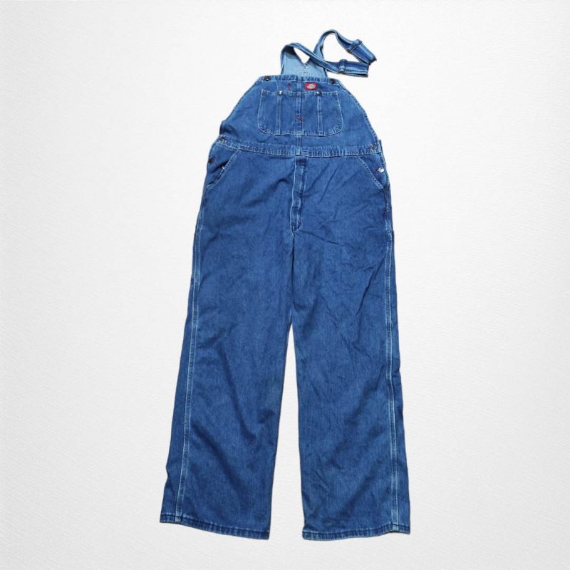 Dickies Vintage Dungarees Made in Mexico - RE.NATO VINTAGE