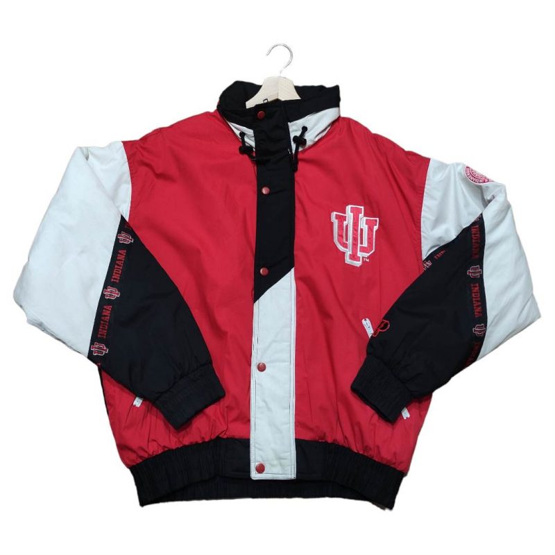 Indiana Hoosiers University Jacket by Daniel Young Made in Korea. - RE ...