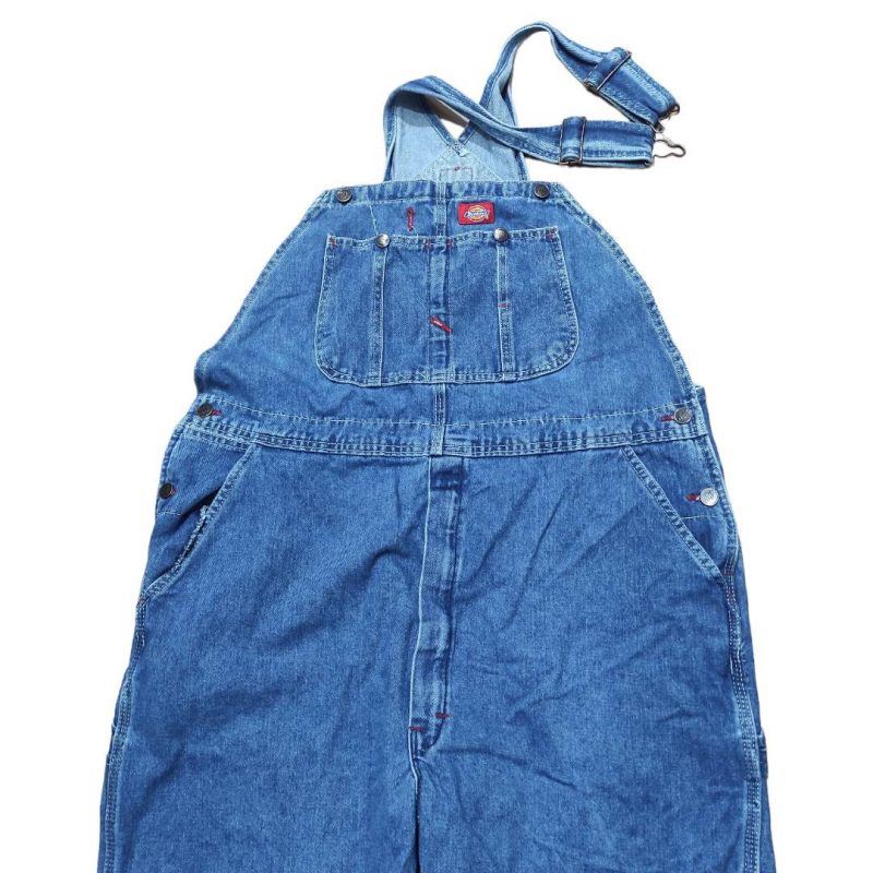 Dickies Vintage Dungarees Made in Mexico - RE.NATO VINTAGE