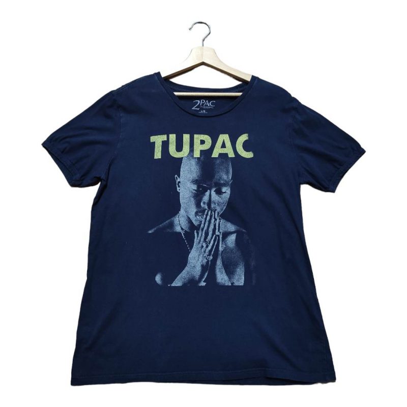 Tupac Vintage Tee - RE.NATO VINTAGE