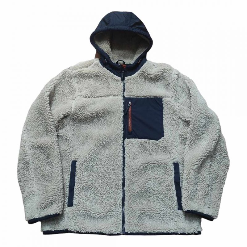 Snow Tech Snowboard Pile Jacket - RE.NATO VINTAGE