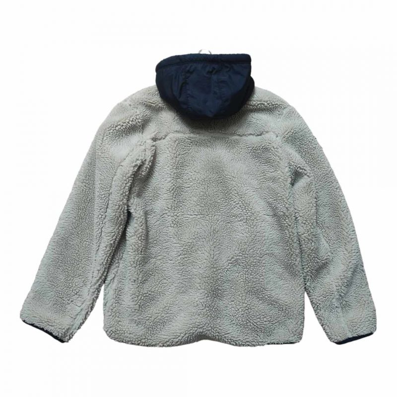 Snow Tech Snowboard Pile Jacket - RE.NATO VINTAGE