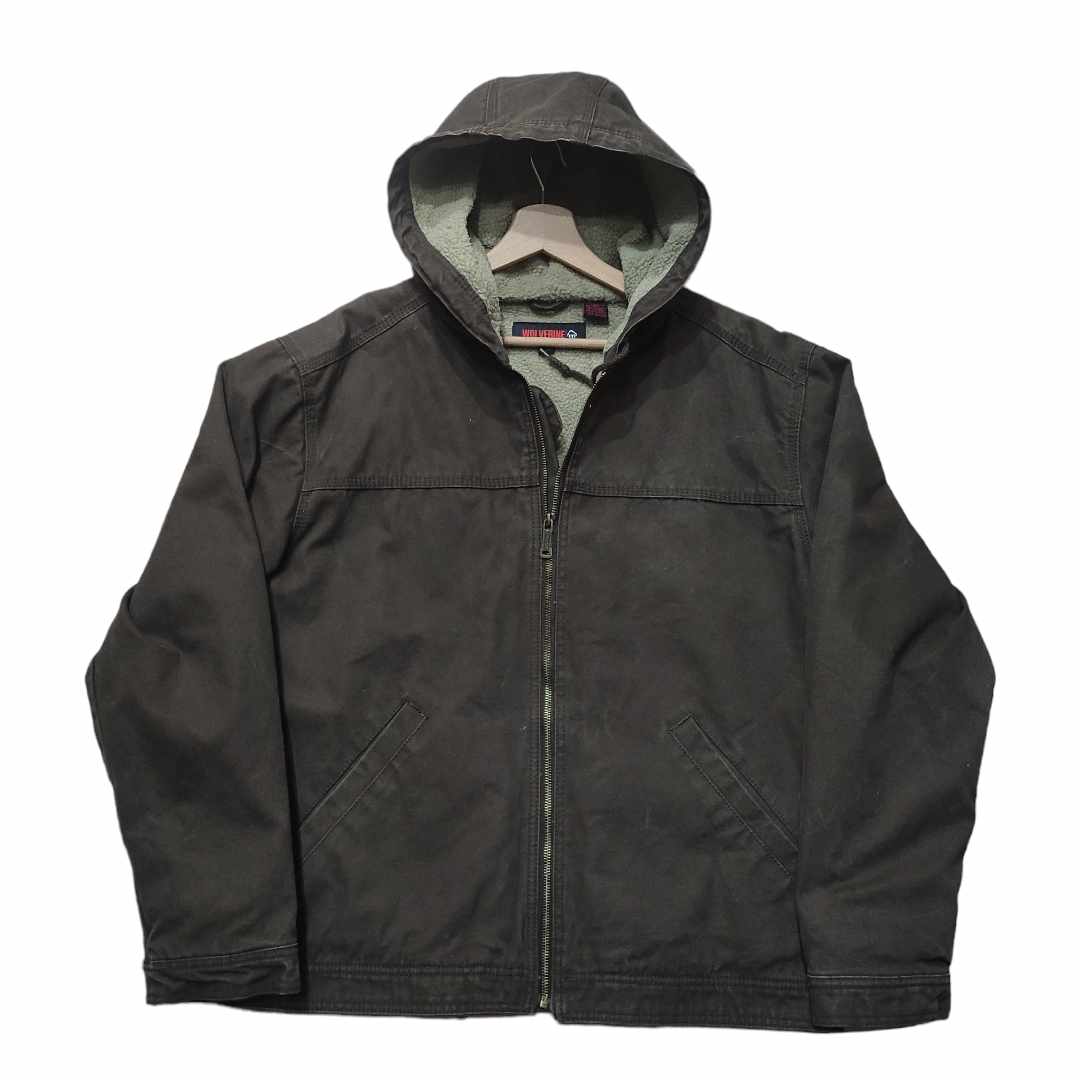 Wolverine USA Vintage Work Jacket - RE.NATO VINTAGE