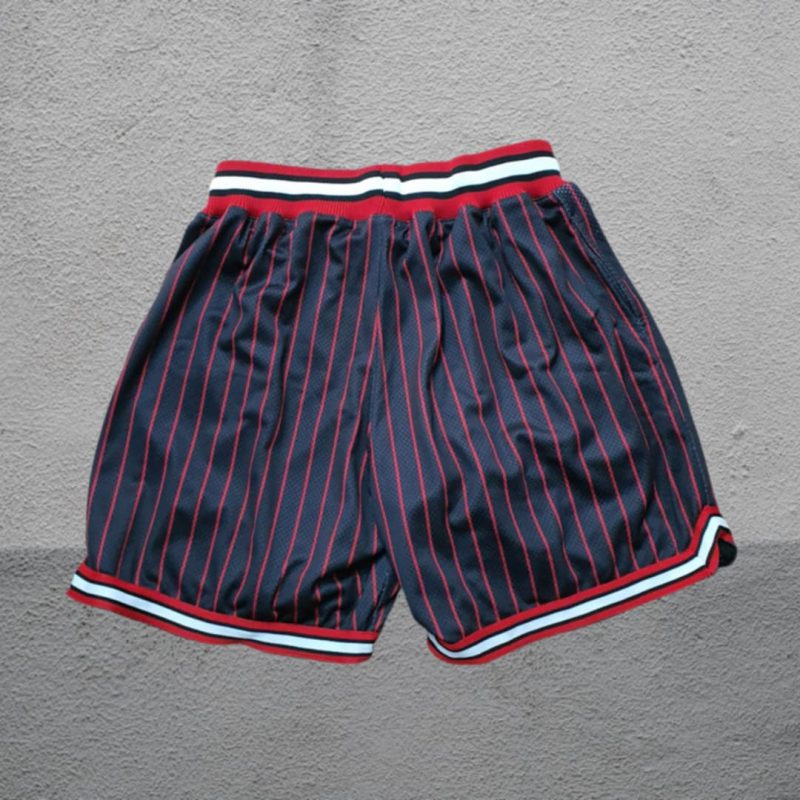 Vintage NBA Style Made in USA Shorts - RE.NATO VINTAGE